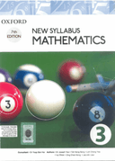 Oxford Mathematics D3 Chapter-wise Notes & Solutions (7th Ed)