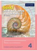 New Syllabus Mathematics Book 4 (8th Edition) | O Level & IGCSE | PDF ...