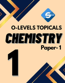 Chemistry O Level Paper 1 (MCQ’s) Topical Worked Solutions (2002–2023)